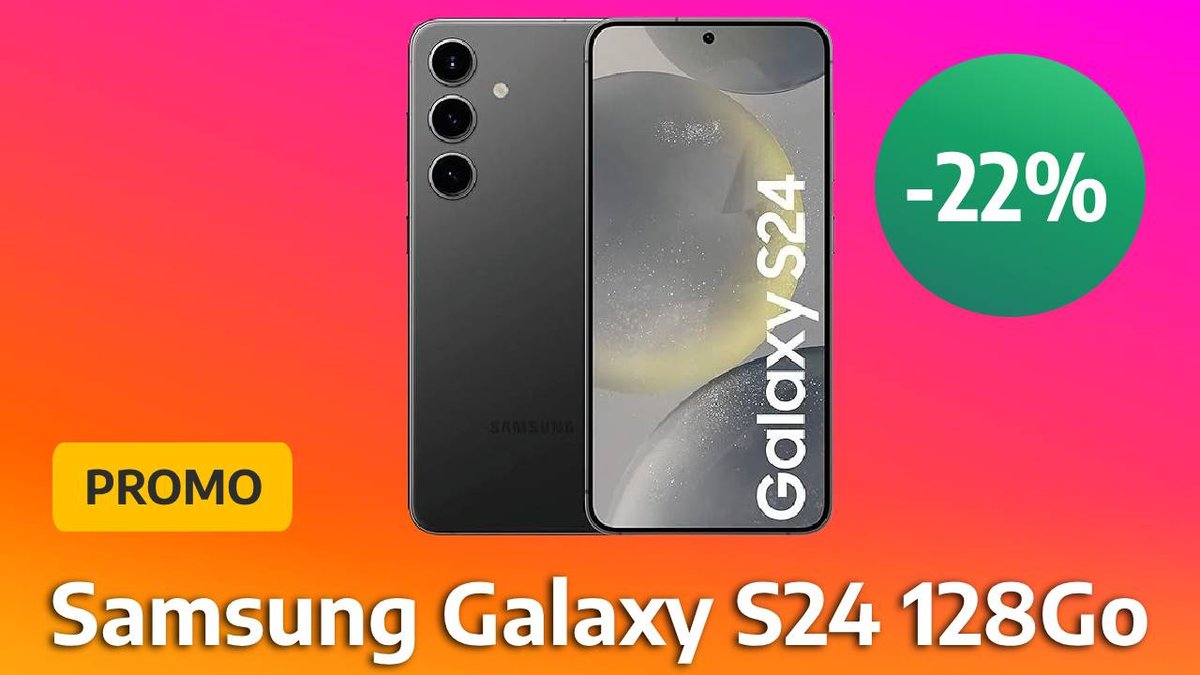 Galaxy S24 : le dernier smartphone de Samsung équipé d'une intelligence artificelle surpuissante ...