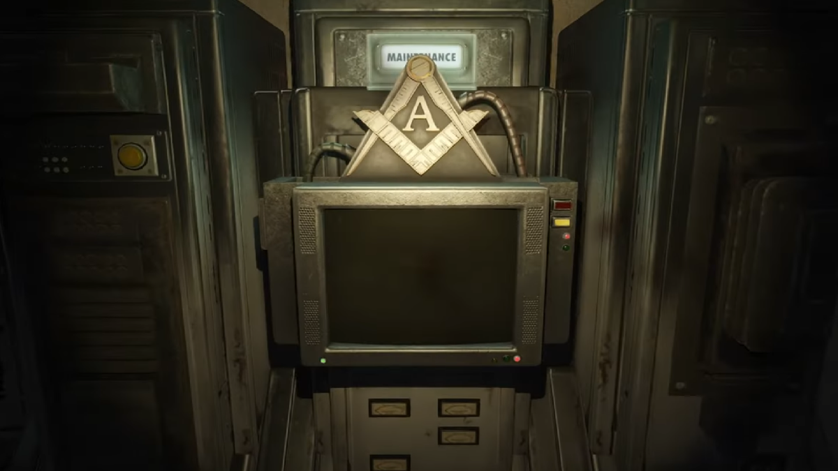 Bromley Pindar Fallout London : Comment résoudre le puzzle de ce point ...