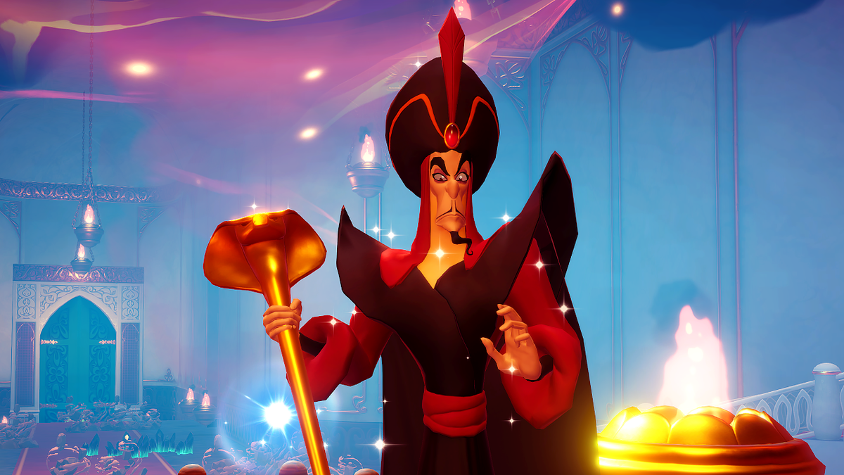 Jafar Disney Dreamlight Valley : essence, le moindre mal, alchimie ...