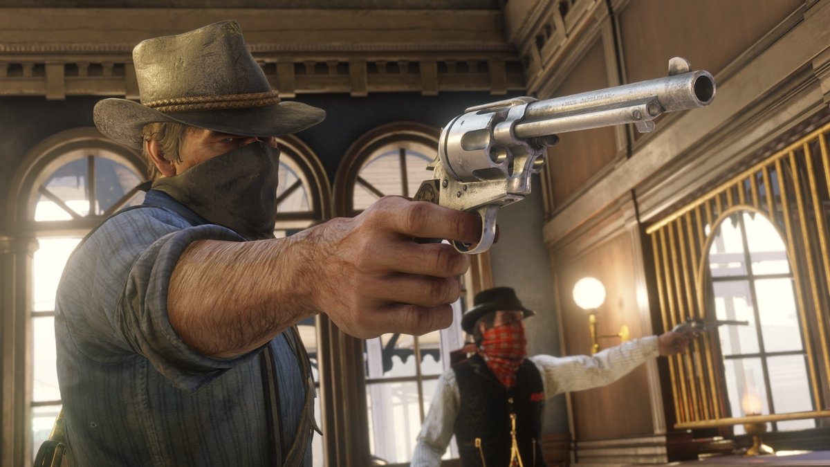 Chez Porter Red Dead Redemption 2 : Comment réussir le cambriolage ...