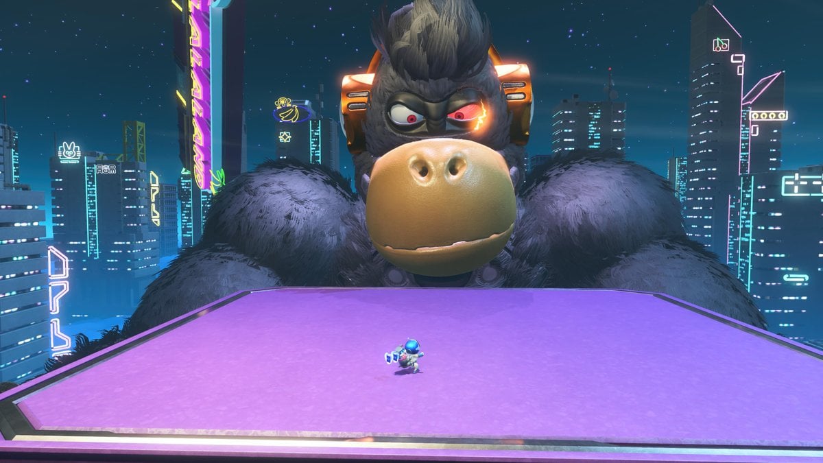 Mighty Chewy Astro Bot : comment battre le boss de la Nébuleuse du ...