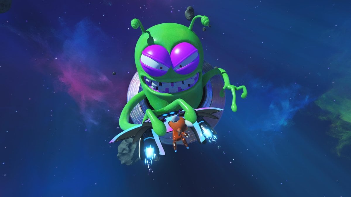 Nebulax Astro Bot : comment battre le boss final de la Dimension Déjà ...