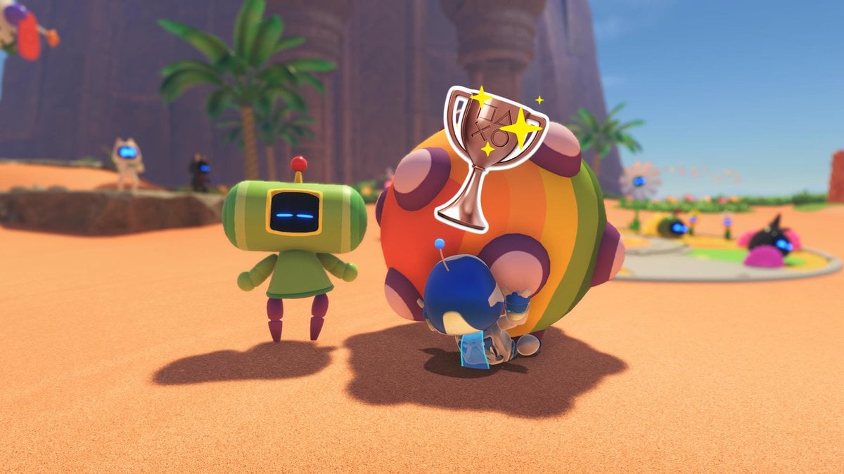 Gelée royale Astro Bot : Comment obtenir ce trophée ? - jeuxvideo.com