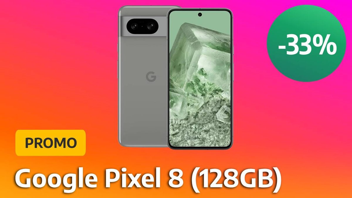 Avec -33% de promo, le Google Pixel 8 est le meilleur choix pour la ...