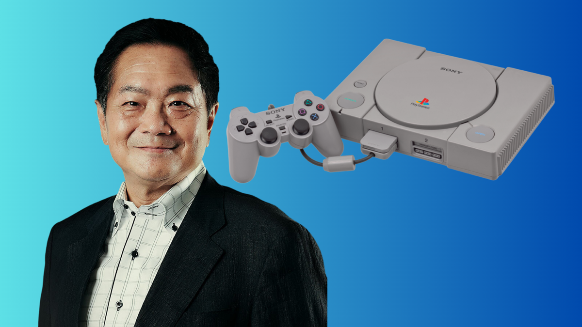 "Vous allez échouer", le créateur de la PS1 raconte les débuts ...