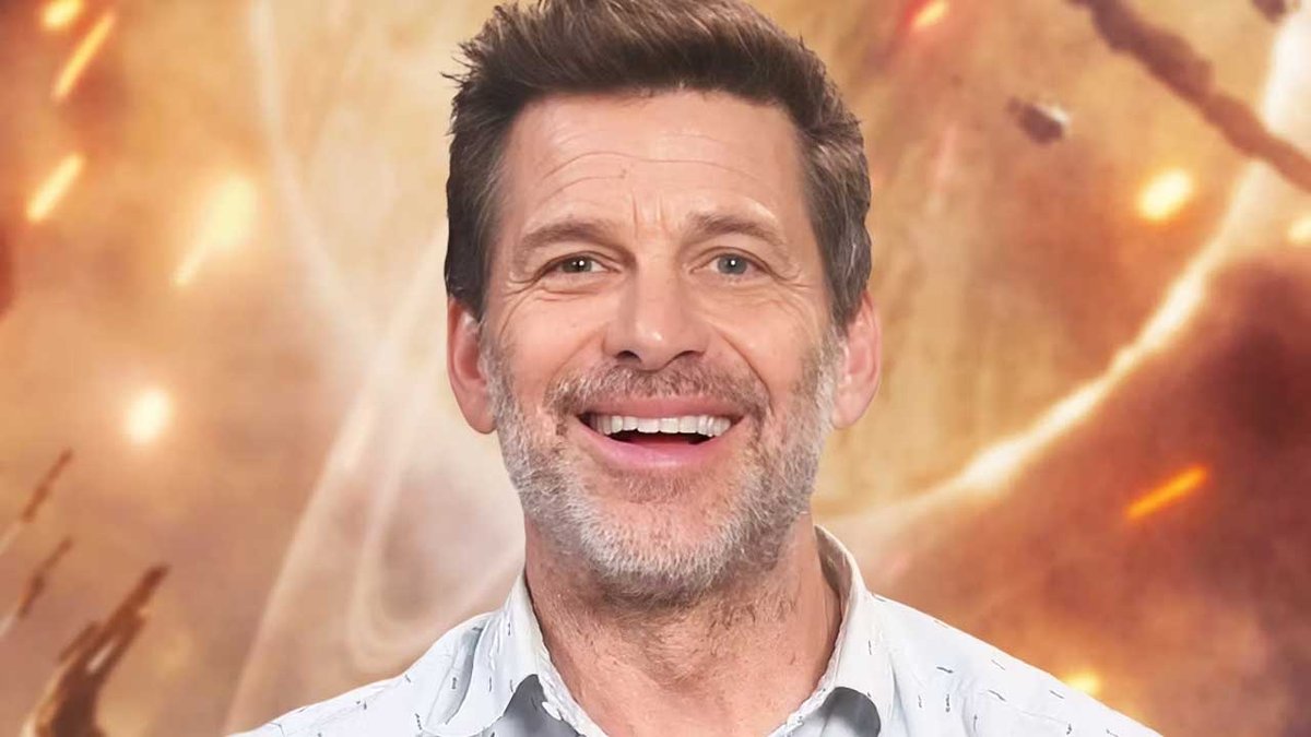 Le film le plus controversé de Zack Snyder est disponible sur Netflix ...