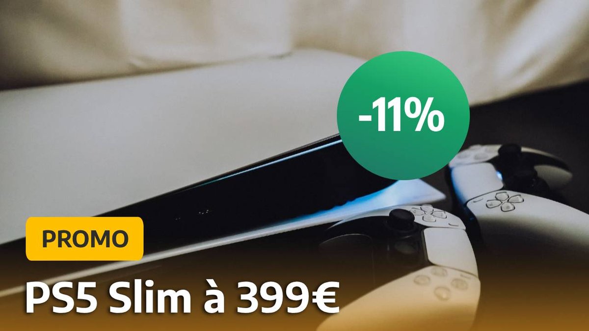 La PS5 à 399€ est une aubaine pour les joueurs : elle ne sera probablement pas moins chère ...