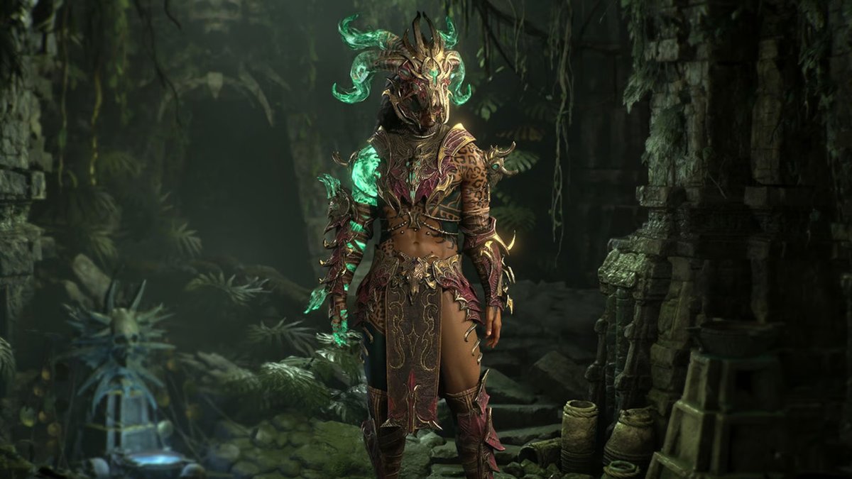 Sepazontec Diablo 4 : Comment obtenir ce bâton unique ? - jeuxvideo.com