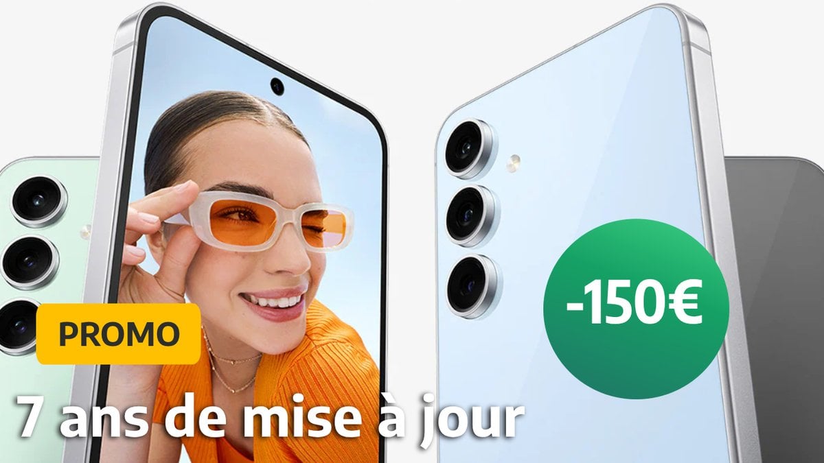 À peine sorti, le Samsung Galaxy S24 FE est déjà moins cher chez ce marchand, ce qui rend ce ...