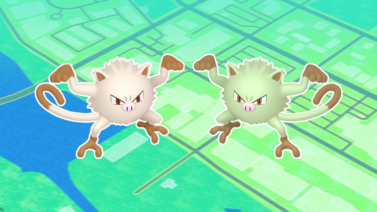 Férosinge Pokémon GO : attaque exclusive, shiny hunting... Notre guide ...