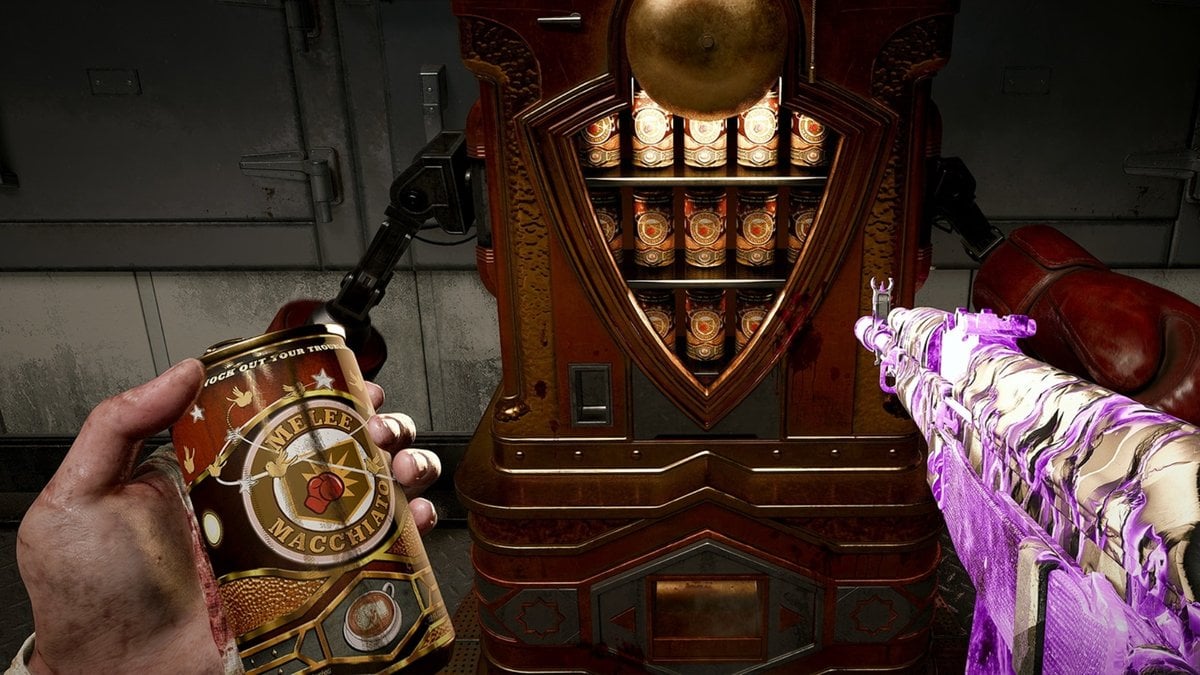 Canettes Perk-A-Cola Black Ops 6 : Comment obtenir des atouts ...