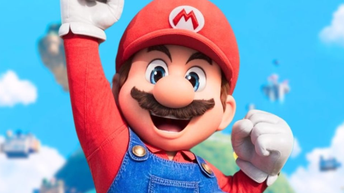 Fortnite x Mario : Vers un crossover des plus improbables ? - jeuxvideo.com