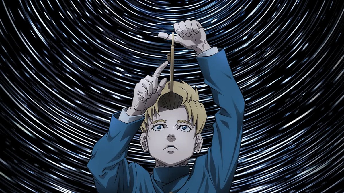 Loin de Bleach et de DAN DA DAN, cet anime est sorti en automne et ...