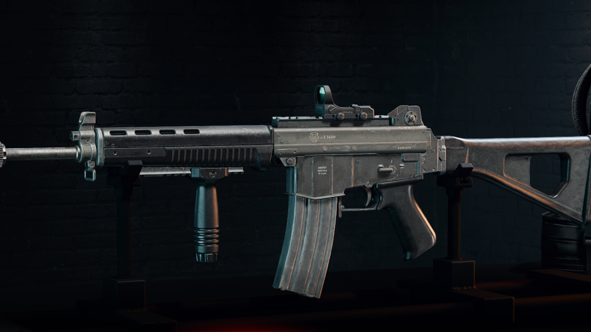 Classe AMES 85 Black Ops 6 : Quelle est la meilleure configuration pour ...