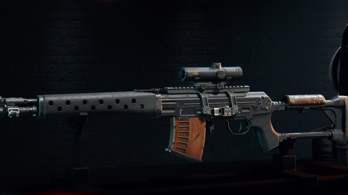 Classe SVD Black Ops 6 : Quelle est la meilleure configuration pour ce ...