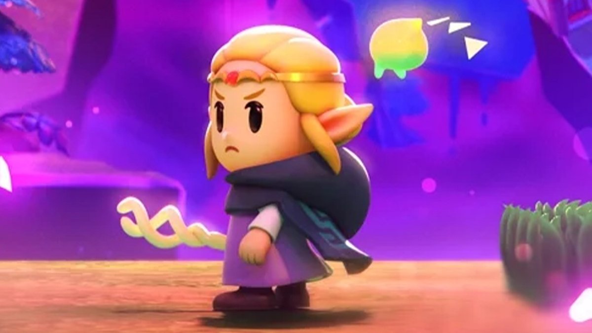 Une première pour Nintendo depuis 2018, c'est l'un des grands absents ...