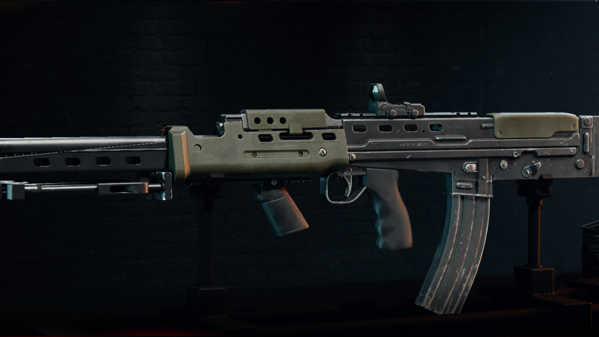 Classe GPR 91 Black Ops 6 : Quelle est la meilleure configuration pour ...