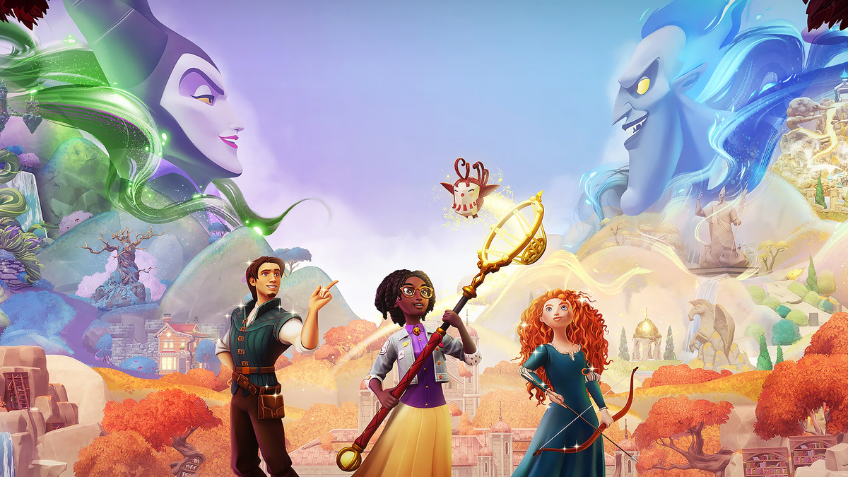 DLC Storybook Disney Dreamlight Valley : Comment débloquer le Vallon ...