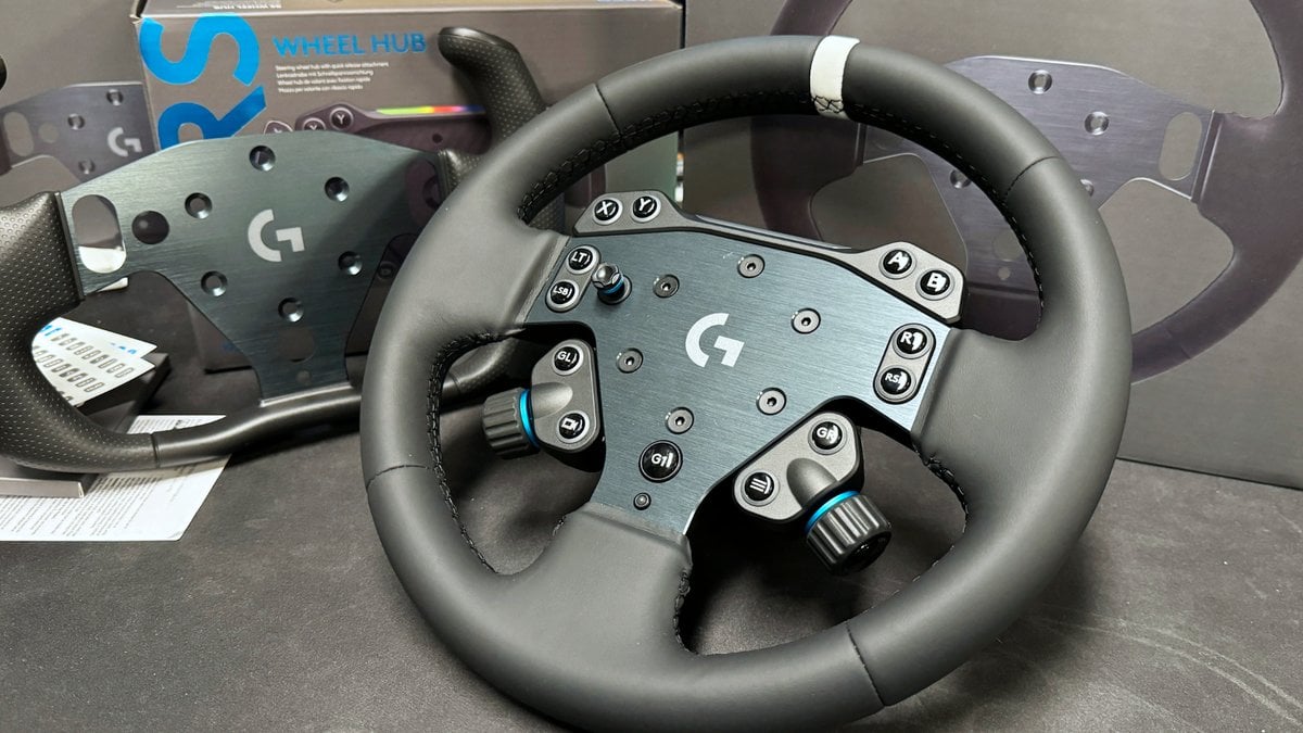 Test des Pro Racing HUB, RS Track et RS Round Wheel : Enfin de nouveaux ...