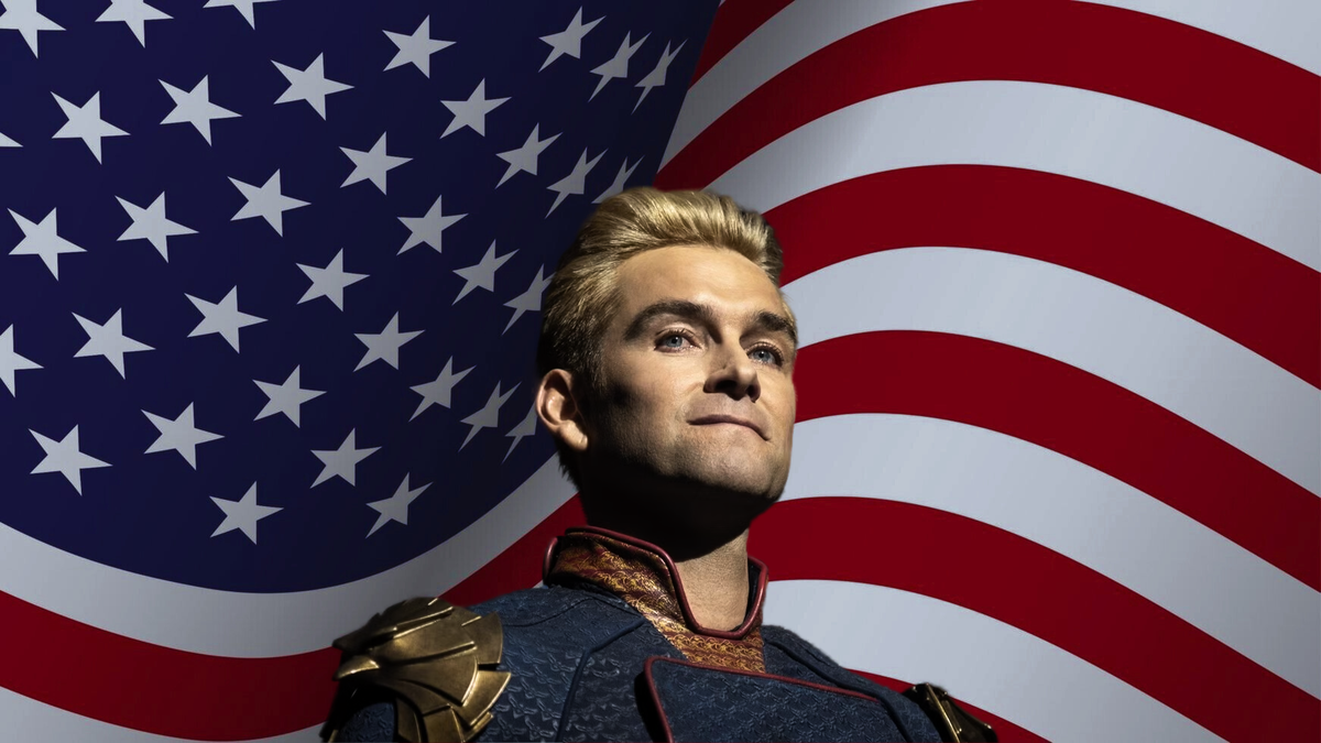 Le Protecteur élu super-héros de l'année par le magazine Time ! Cet ...