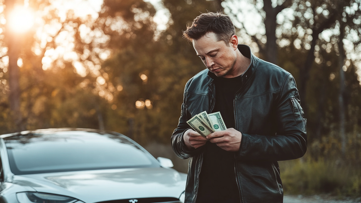 Donald Trump pourrait faire un cadeau hors du commun à Elon Musk. Tesla ...