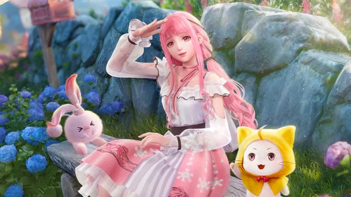 Infinity Nikki : Votre temps libre est en danger avec ce cosy game qui ...