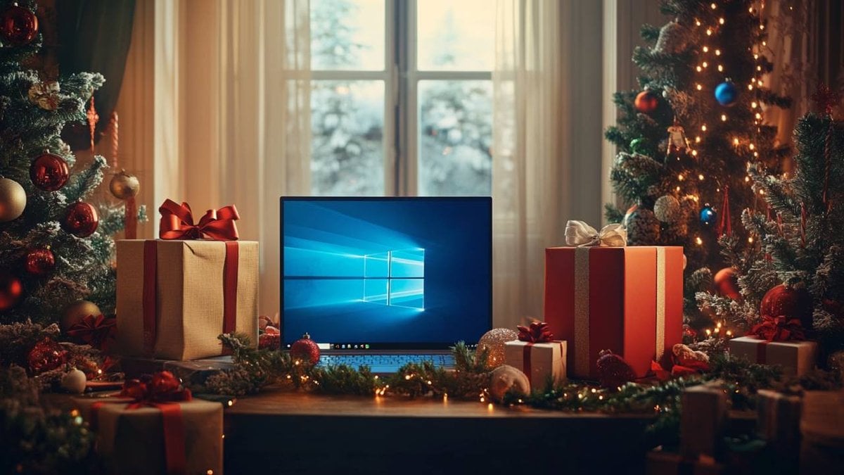 Microsoft prépare un joli cadeau de Noël pour tous les utilisateurs de ...
