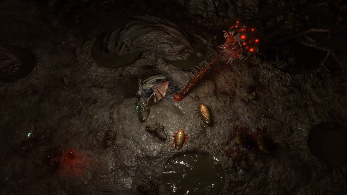 Le Dévoreur Path of Exile 2 : Comment vaincre ce mini-boss ? - Guide ...