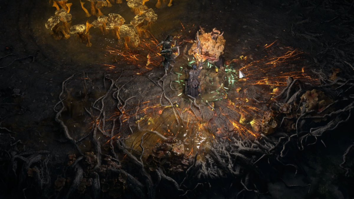Ervig, le Druide pourri Path of Exile 2 : Comment vaincre ce boss de l ...