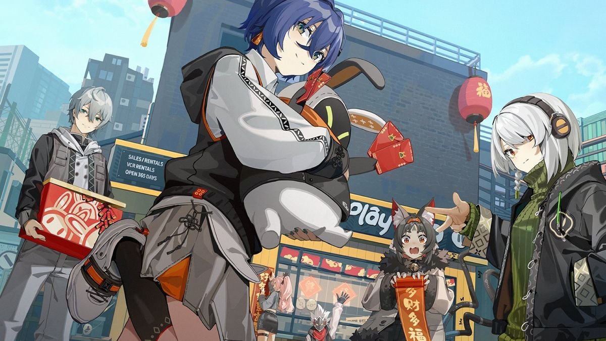 Zenless Zone Zero : Vite, 300 Polychromes à récupérer dans les 24h ...