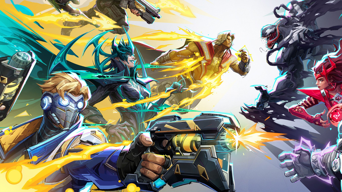 Pourquoi Marvel Rivals a déjà tous les ingrédients pour devenir l'un ...
