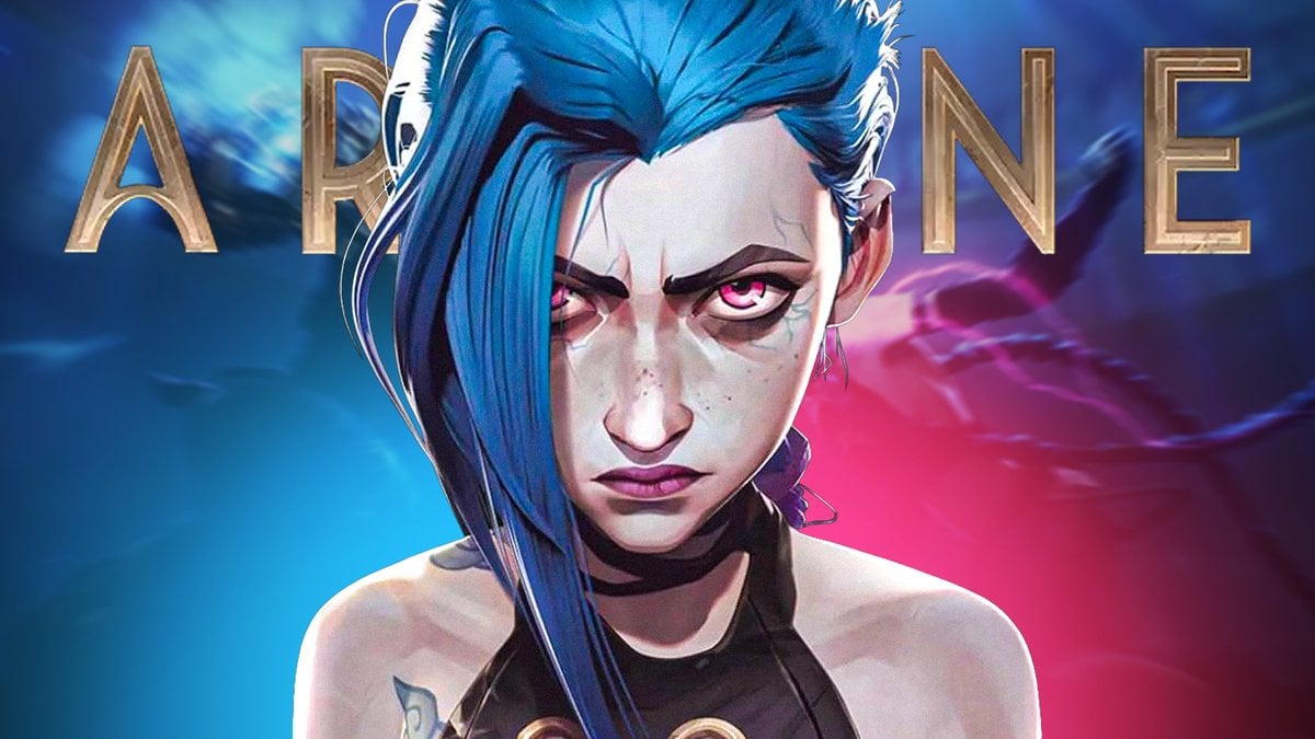 Arcane : l’une des plus grandes séries d’animation avait pensé à tout ...