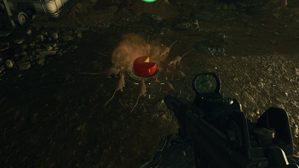 Roi des rats Black Ops 6 : Comment réaliser cet easter egg de la ...