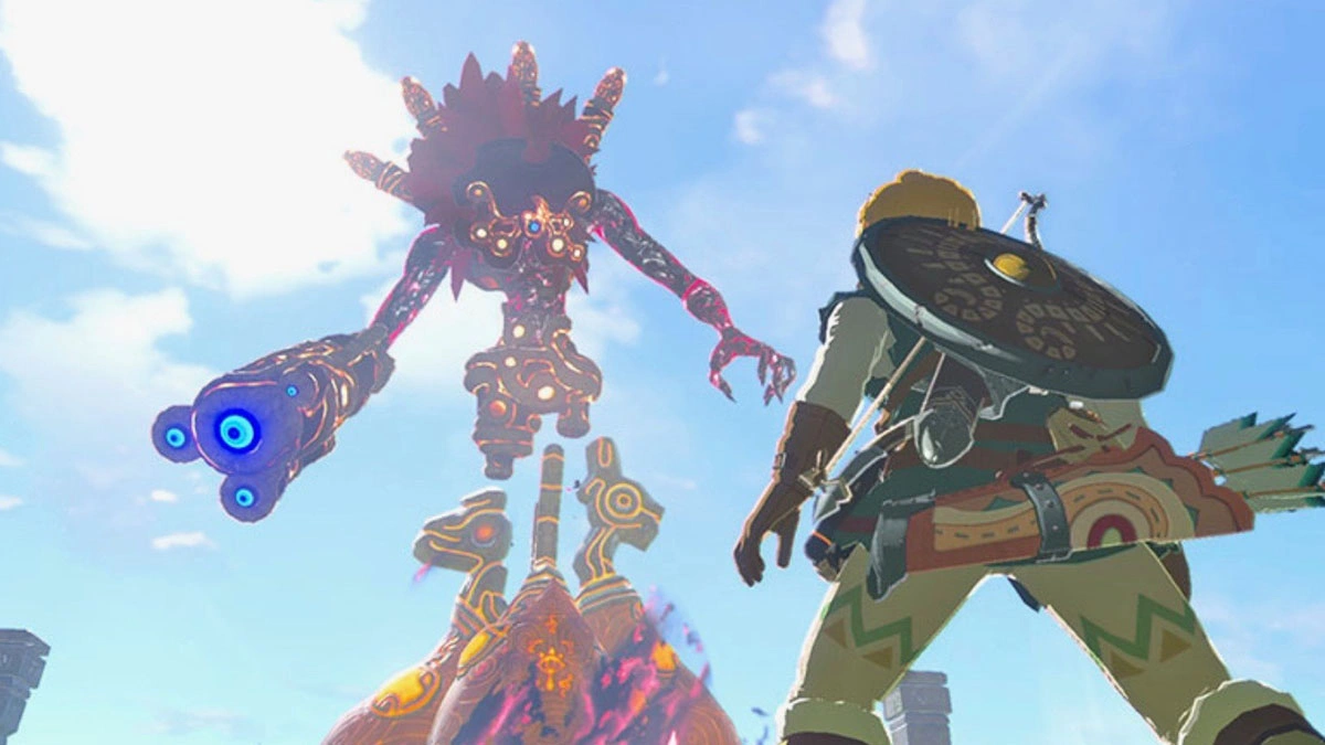 Boss BotW : Comment éliminer tous les boss majeurs et les mini-boss de ...