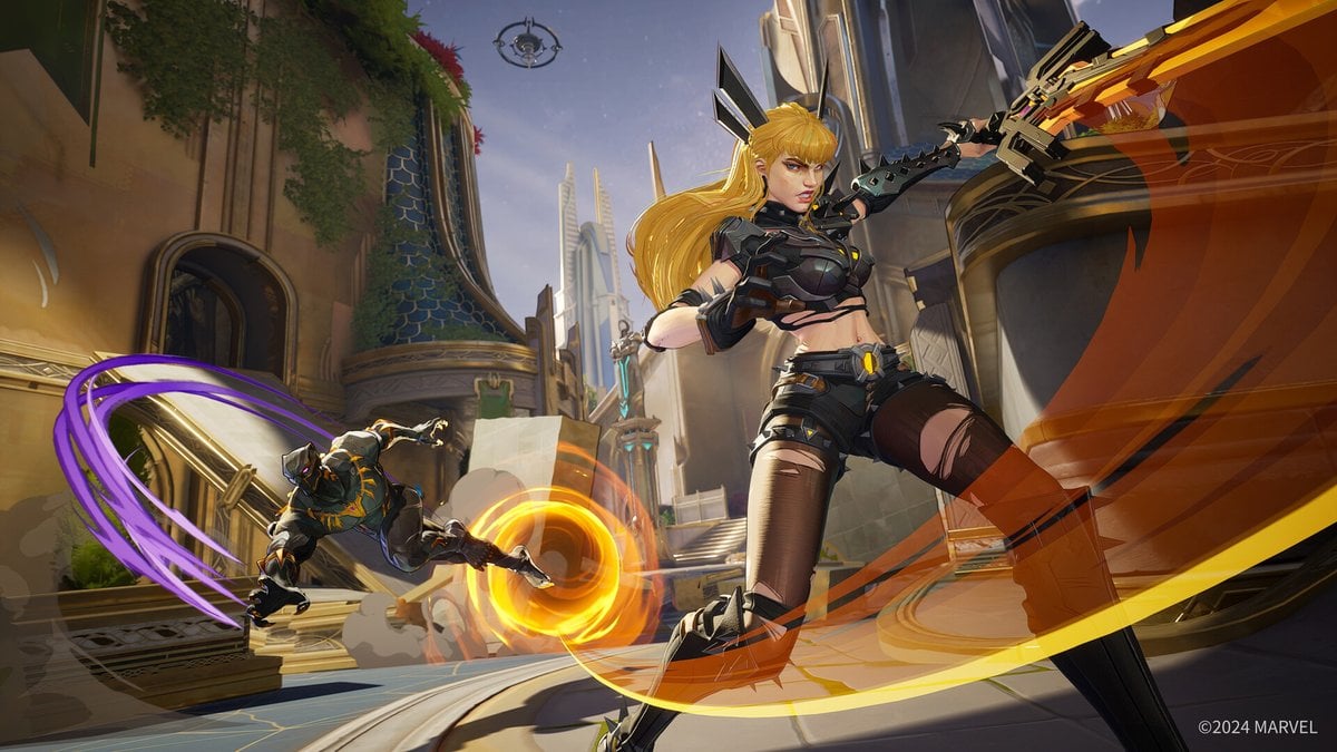 "Tous les mêmes", Marvel Rivals ressemble trop à Overwatch pour cet ...