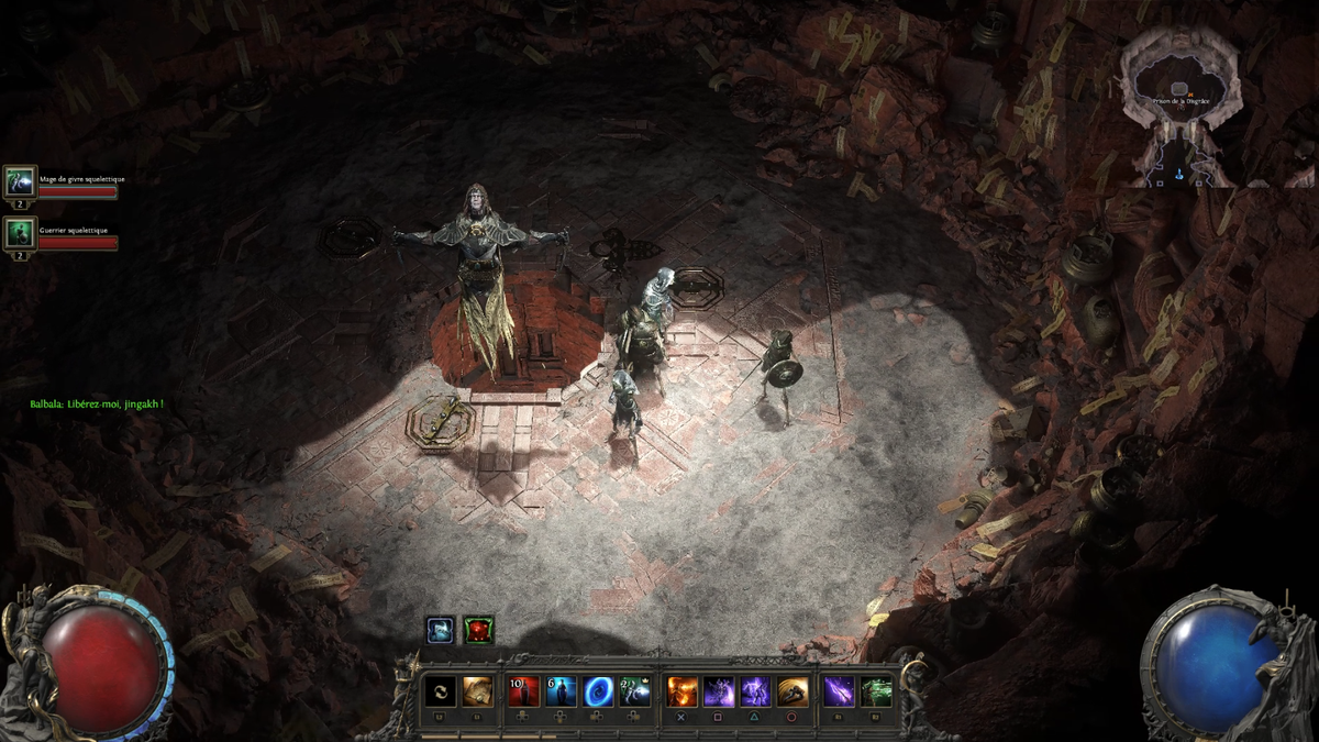 Balbala Path of Exile 2 : Comment vaincre ce boss de l’Acte 2 ? - Guide ...