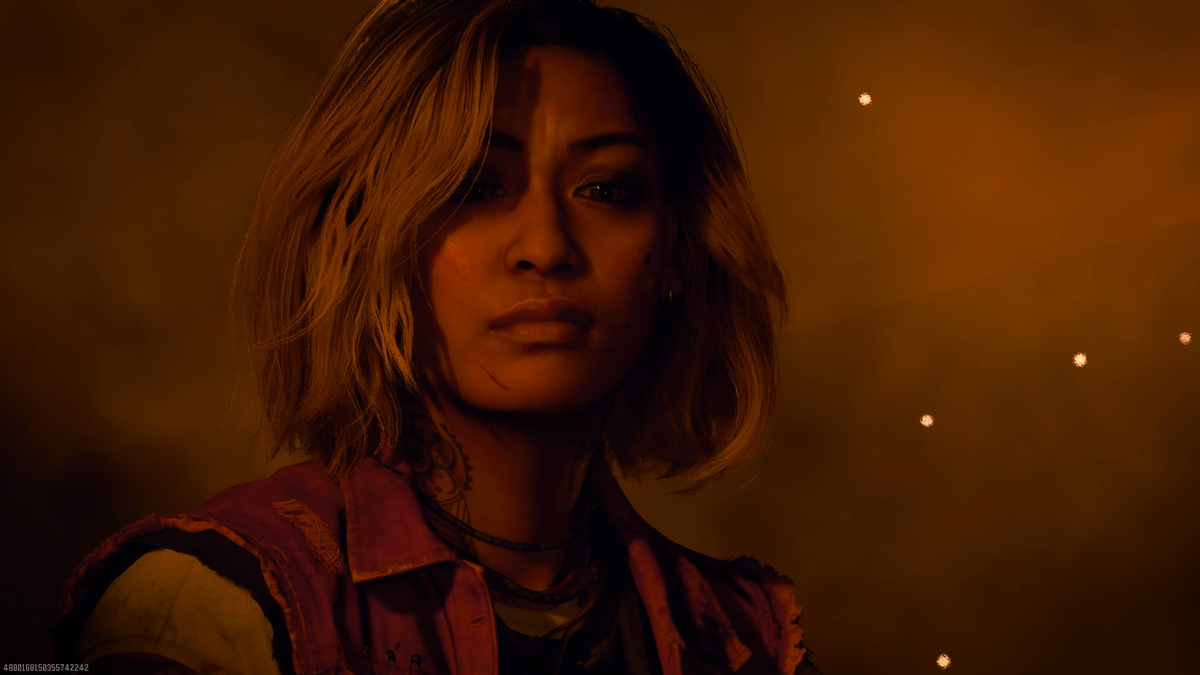 Maya Black Ops 6 : Comment activer sa quête spéciale dans la Citadelle ...