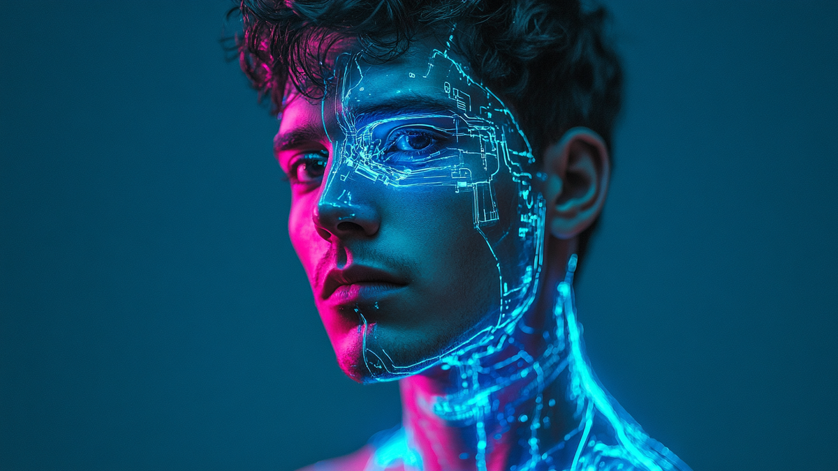 L'IA est en train de tous nous transformer en robot et c'est ...