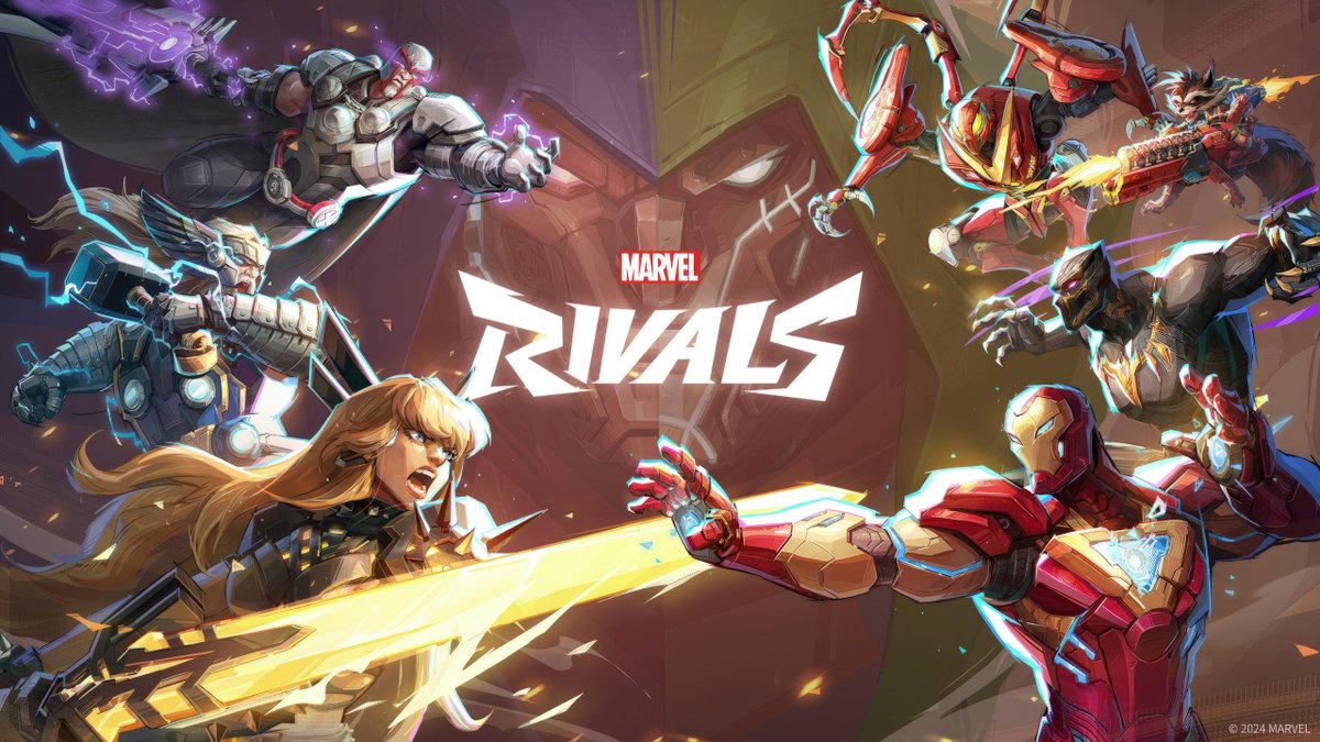 Marvel Rivals : Découvrez les 5 personnages à jouer pour bien prendre en main le jeu - jeuxvideo.com