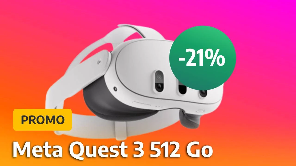 Il y aura plein de Meta Quest 3 sous le sapin à Noël. Pas étonnant vu ...