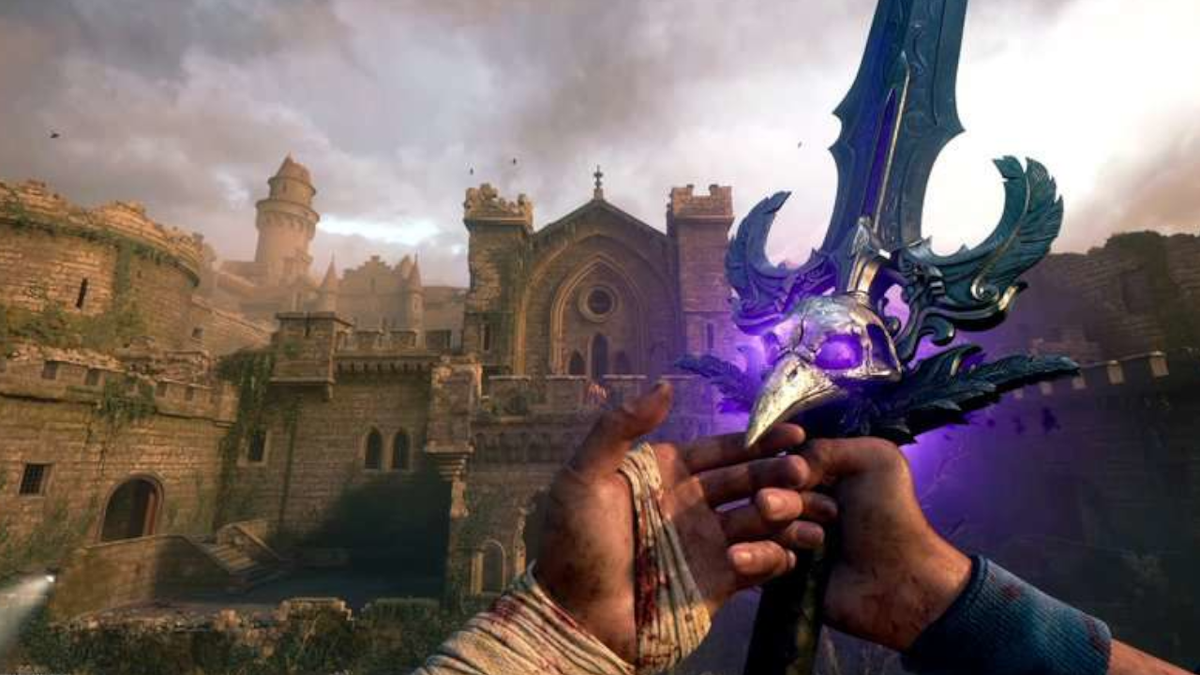 Balmung Black Ops 6 : Comment obtenir l'épée des ténèbres de la Citadelle des morts ...