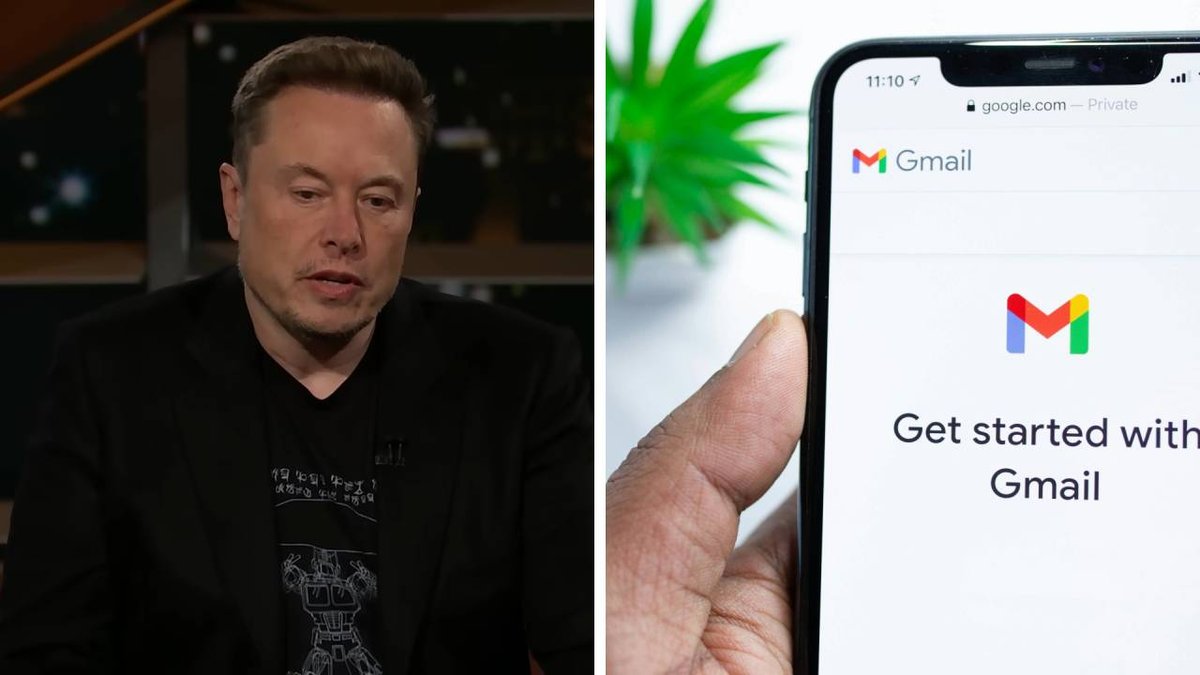 Décembre 2024 : Elon Musk a une nouvelle idée, lancer son propre concurrent à Gmail - jeuxvideo.com