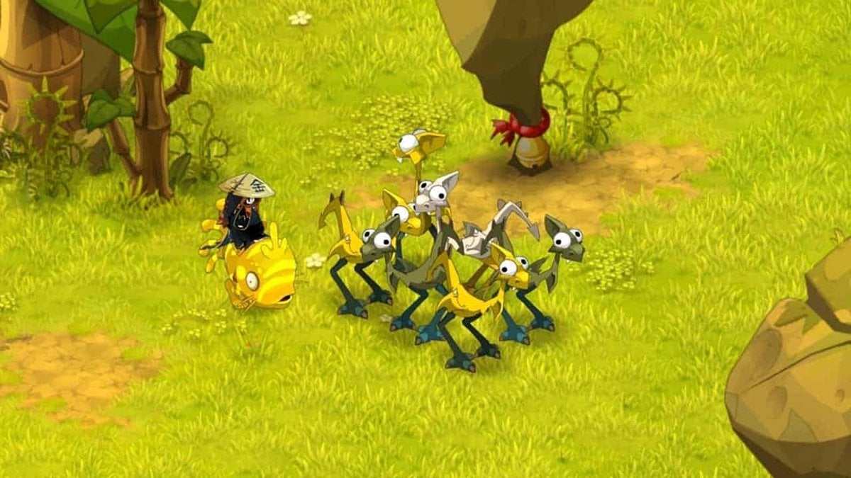Mon premier accouplement Dofus 3.0 : Comment accoupler des dragodindes ...