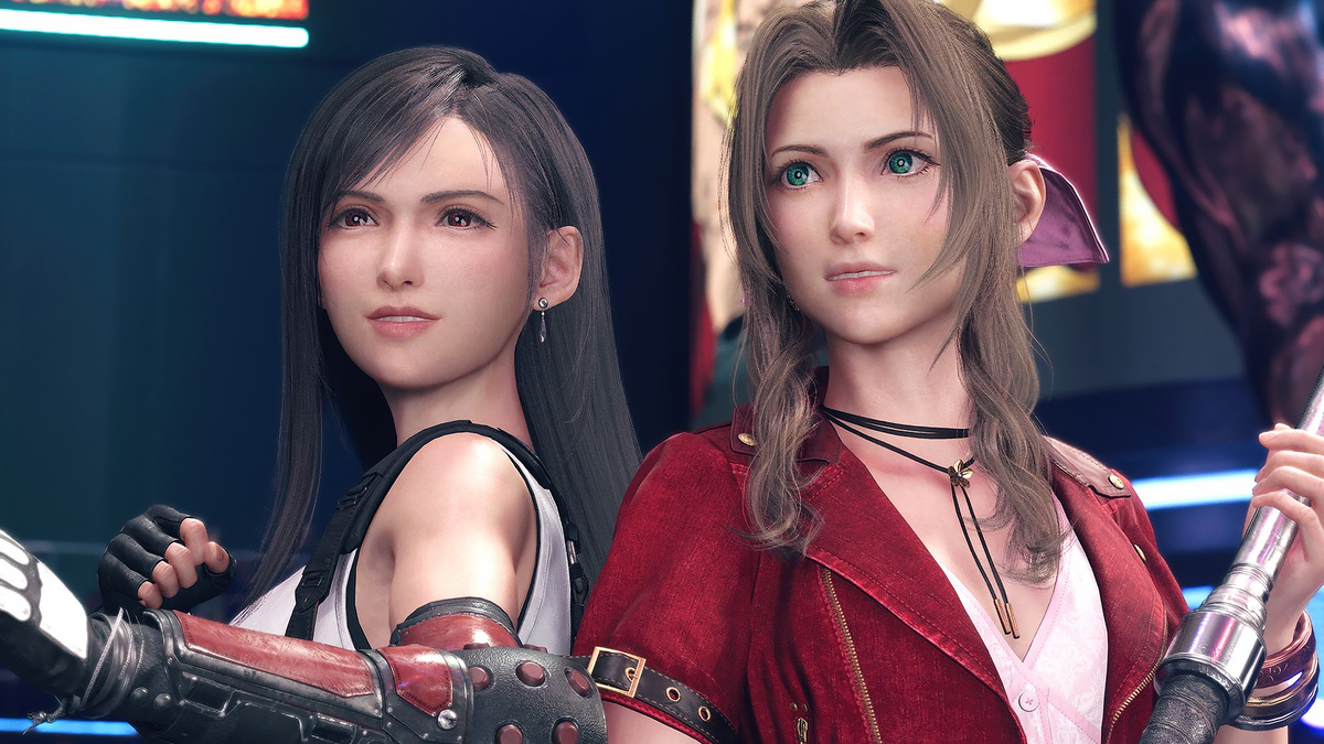Tifa ou Aerith pour Cloud ? Le producteur de Final Fantasy 7 Rebirth ...