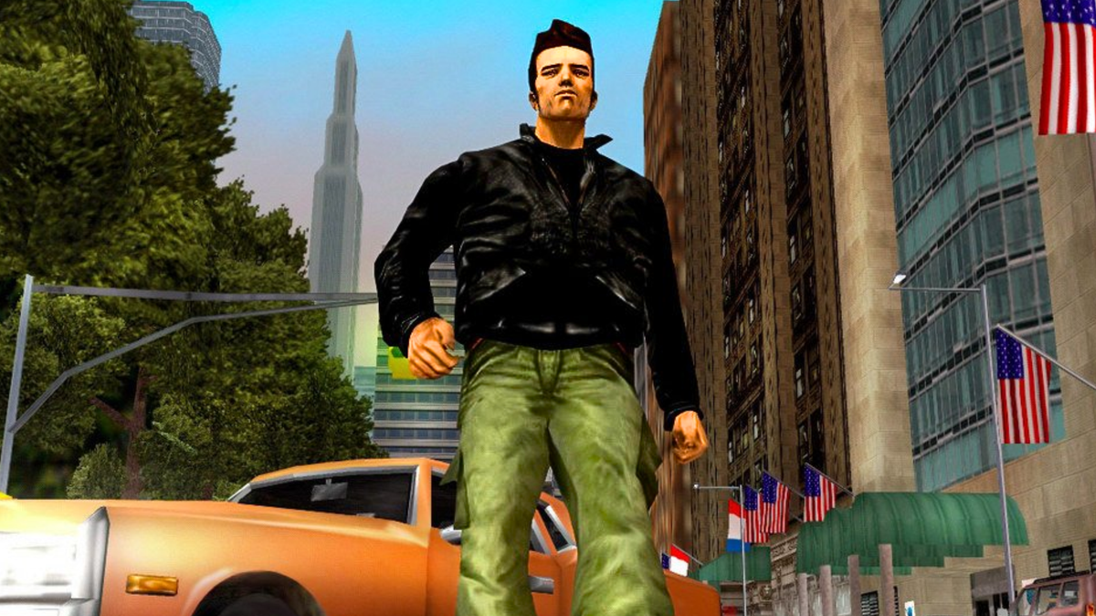 Déjà considéré comme une révolution, GTA 3 aurait dû être encore plus ...