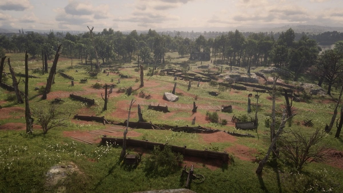 Bolger Glade RDR2 : Où trouver ce champ de bataille et que devriez-vous ...