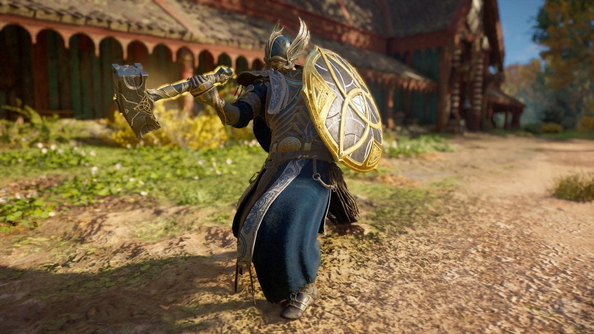 Armure de Thor Assassin’s Creed Valhalla : Comment obtenir le set du ...