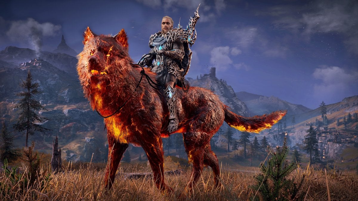 Armure Jarl de mort AC Valhalla : Comment obtenir le set de Hel ...