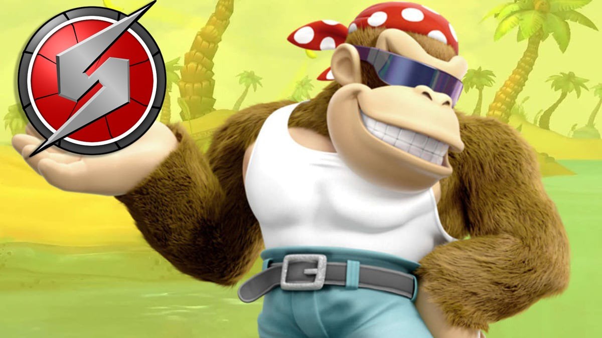 Metroid : l'héroïne se cache dans Donkey Kong Country Tropical Freeze ...