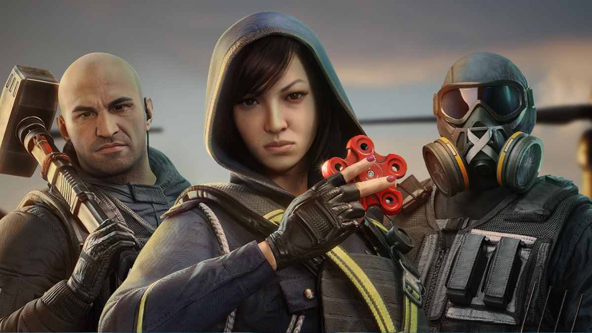 Rainbow Six Mobile : Quand ce FPS culte s’adapte à votre poche ...